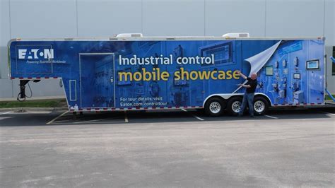 Touring Eatons Industrial Controls Mobile Showcase Workbench Wednesdays 80 Element14 Community
