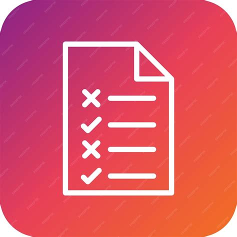 Premium Vector Testing Vector Icon Design Illustration