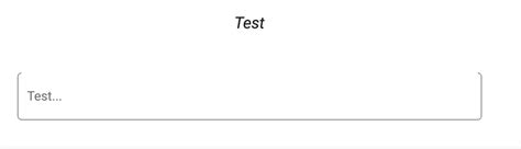 Web Textfield With Input Decoration Has Top Part Invisible · Issue 32381 · Flutterflutter