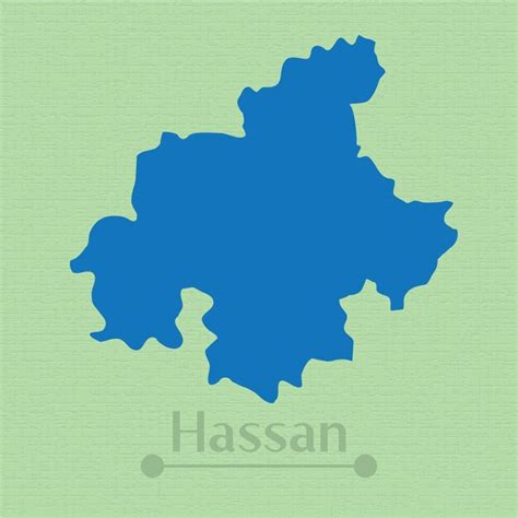 Premium Vector Hassan