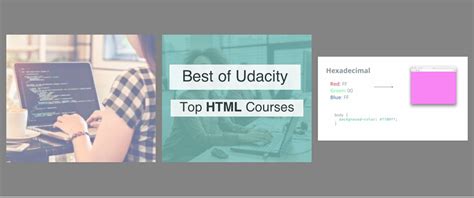 Top 3 Udacity Html Courses By Reddit Upvotes Reddacity