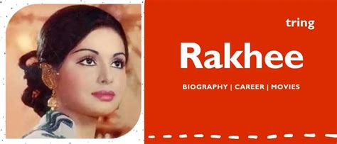 Rakhee Biography Movies Awards Net Worth Husband