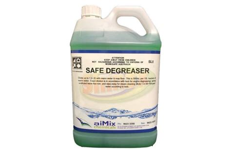 Non Toxic Safe Degreaser Product Prdn1092 Safety Supplies Australia