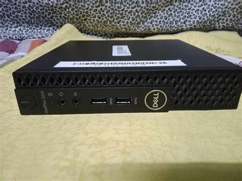 Cpu Mini Pc Dell I T Th Gen Gb Ram Ddr Gb Ssd Computers Tech Desktops On Carousell