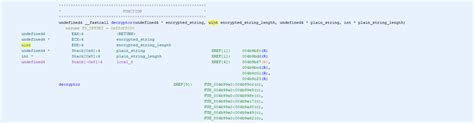 Malware String Decryption In 2 Ways Irfan Eternal