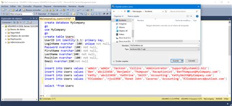 Cap 3 Crear Paquete De Instalación Aplicación Con Base De Datos Local