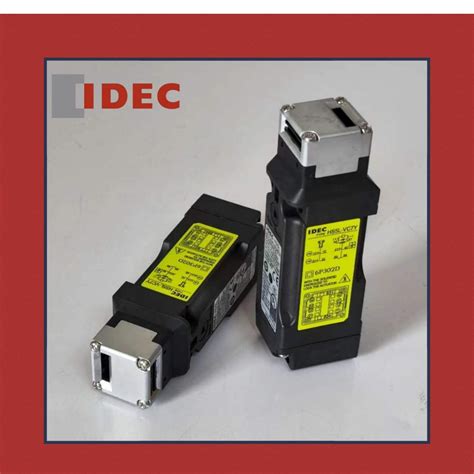 New Original Idec Safety Switch HS L Vc Y HS L Vc Y M G Idec And Idec Safety Switch