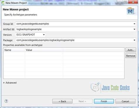 Logback Syslog Example Java Code Geeks