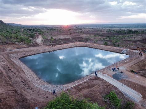 Mlooka Solar Powered Irrigation Scheme Benefiting Over 1000 Farmers In