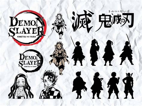 Top 999 Demon Slayer Logo Wallpaper Full Hd 4k Free To Use