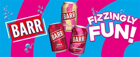 Barr Sparkling Pineapple Soda No Sugar Pineapple Flavoured Fizzy Drink 24 X 330ml Cans