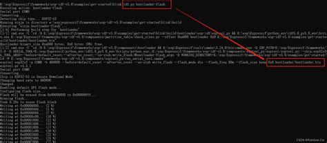 Esp32 S3 使用指定 Key 来进行 Secure Boot 签名并进行 Ota 测试esp32 Secure Boot Csdn博客