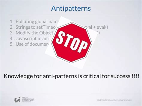 Workshop 2 Javascript Design Patterns Pdf