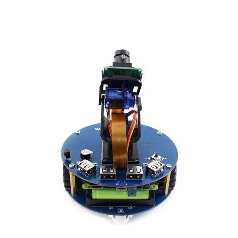 China Bajo Precio Raspberry Pi Zero W Smart Car Robot Cotización Gns Components