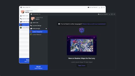 Titan Launcher Cracked Minecraft Free Playing No Premium Shaders Mods