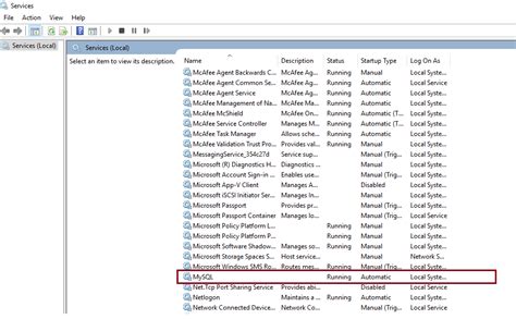 Error Mysql 8 Cant Connect To Local Mysql Server Through