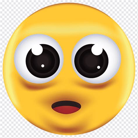 مندهش، إيموجي، إيموجي، أيقونة، عاطفة، اندهاش، وجه مذهول، تعبير مندهش