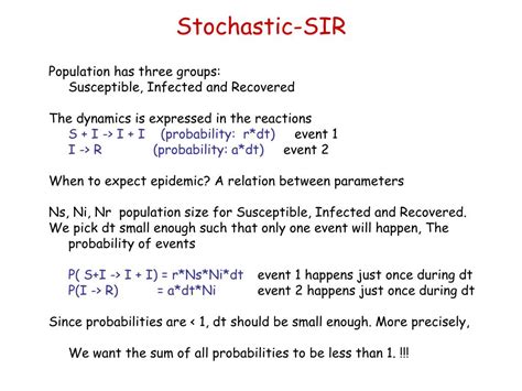PPT Introduction To Stochastic Models PowerPoint Presentation Free Download ID 3271022