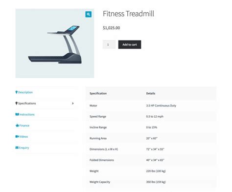 Step By Step How To Add Custom Product Tabs In Woocommerce