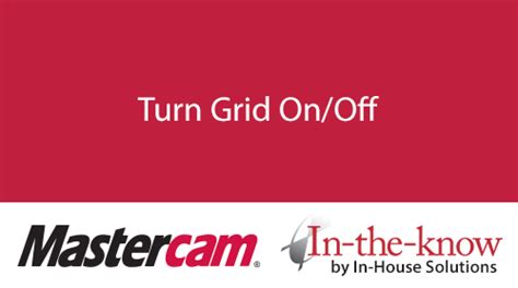 Turn Grid On Off In House Solutions