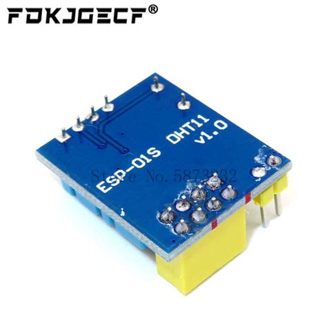 Esp8266 Esp 01 Esp 01s Dht11 Dht22 Temperature Humidity Sensor Module Esp8266 Wifi Nodemcu Smart