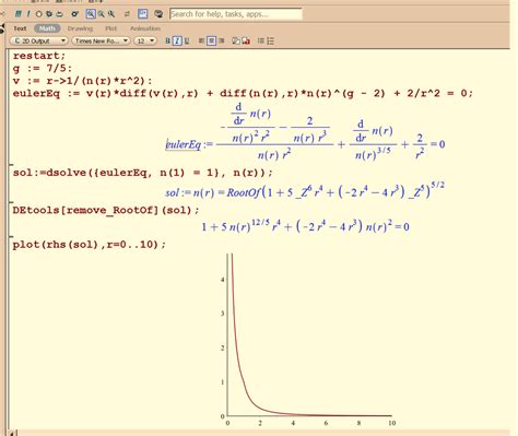 differential equations ndsolve divide by zero trouble mathematica