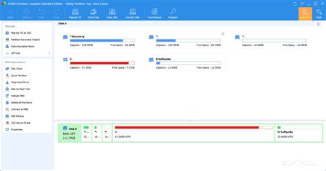 Download Aomei Partition Assistant Standard Edition 980