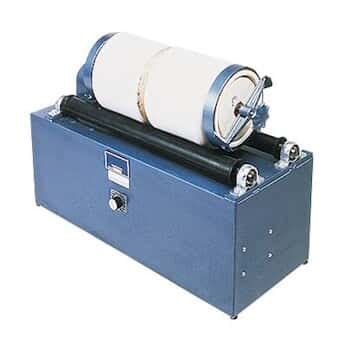 One Tier Jar High Capacity Laboratory Jar Mill 24 Roller 115 Vac 60 Hz From Cole Parmer Canada