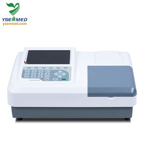 Medical Equipment Yste M03 Lab Microplate Reader With Cuvette Clinic