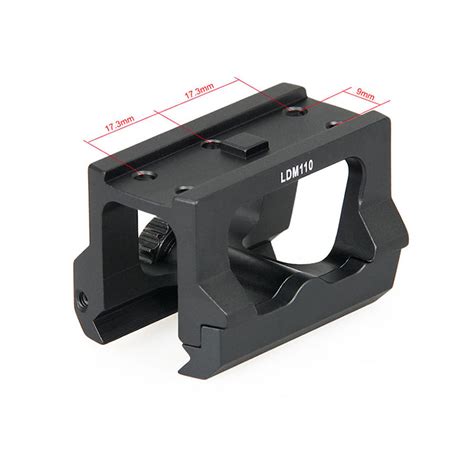 Riser Mount For T2 Red Dot Sight