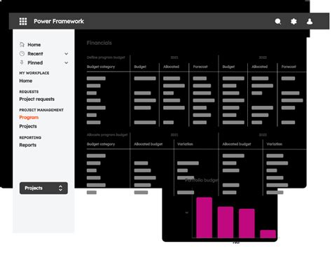 Finance Tracker Project For The Web