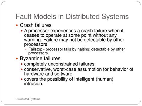 PPT Midterm Review CS Distributed Systems Ics Uci Edu Cs PowerPoint