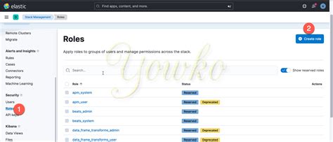 允許 Kibana 可以匯出並下載 Csv Yowkos Notes