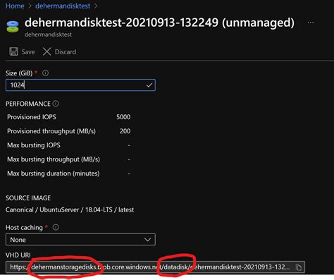 How To Recover Data From Unbootable Vm That Uses Unmanaged Disks Microsoft Qanda