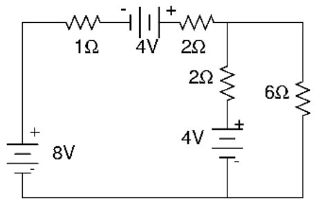 Solved For The Circuit At Left Use Kirchoff S Rules To Find Chegg