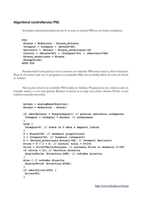 Arduino Pid Pdf