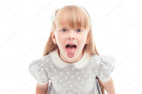 ﻿Картинка девочка с открытым ртом 69 фото