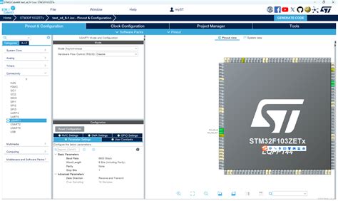 用hal库改写江科大的stm32入门例子9 1 串口发送接收hal库复现所有江协stm32 Csdn博客