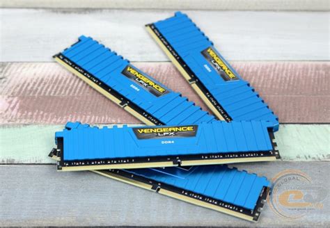 Обзор и тестирование комплекта оперативной памяти Ddr4 2133 Corsair Vengeance Lpx