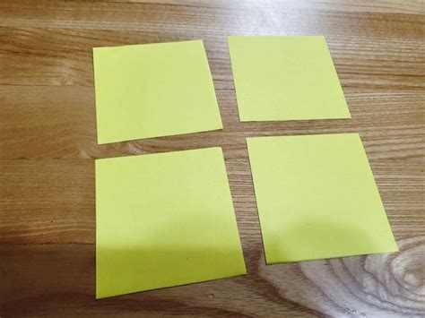 겨울 미술활동 유아미술놀이 쉬운 색종이 접기 종 접기 네이버 블로그