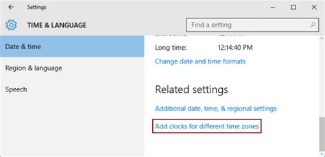 How To Add Clock On Taskbar In Windows 10 11