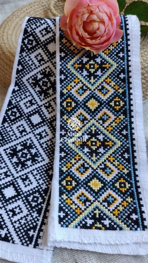 Манжет майбутньої чоловічої вишиванки Мудрість Anna Chumak Hand Made Sewing Embroidery