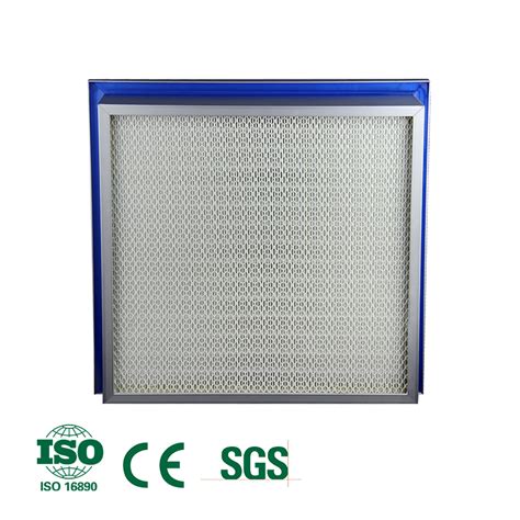 China Hepa Filter In Laminar Air Flow Manufacturer And Supplier Factory Xiangnan High Tech
