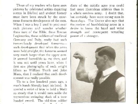 Arm Development Continued The Forearm Rogue Fitness