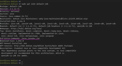 Cómo Instalar Java Jdk Y Jre En Debian 10 Howtoforge
