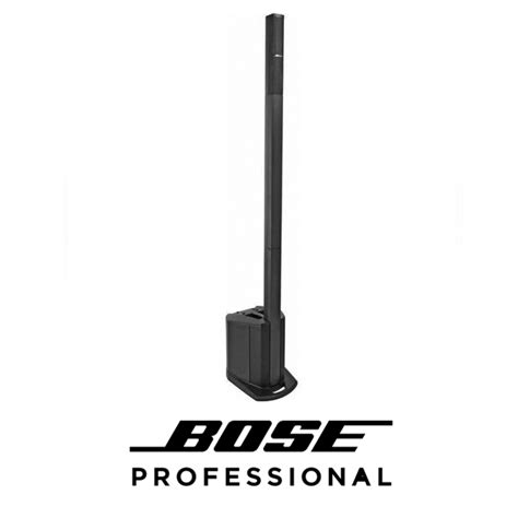 Bose L1 Compact Line Array Pa Speaker And Mixer System Cet