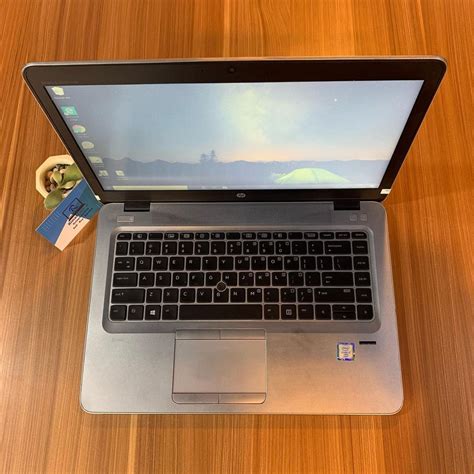 Laptop Hp Elitebook G I Gb Ram Gb Ssd Bekas Second