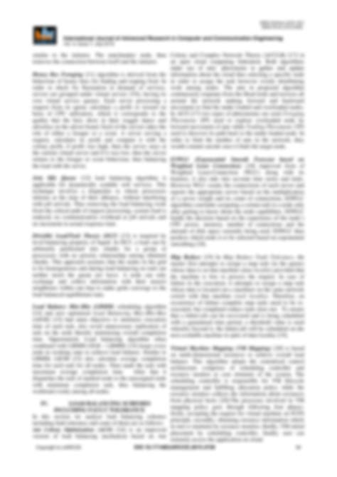 Solution Fault Tolerance And Load Balancing Algorithm In Cloud