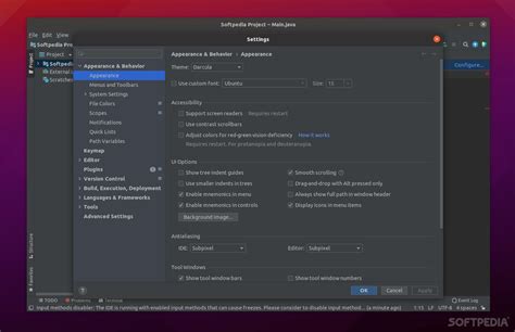 Intellij Idea Community Edition Download Free Linux 20251 Build 25123774435 Softpedia