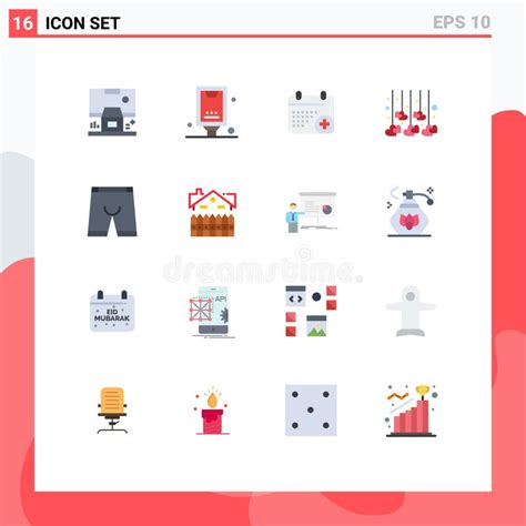 16 Universal Flat Colors Set For Web And Mobile Applications Wedding Heart Marketing